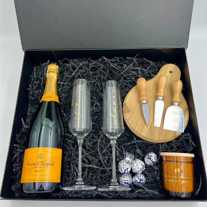 Give The Best Compliment With Our Congratulations Gift Box | Box & Barrel
