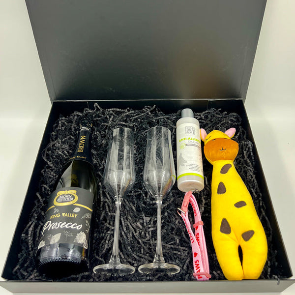 Give The Best Gifts for Pets & Owners With Our Fur Baby Box | Box & Barrel